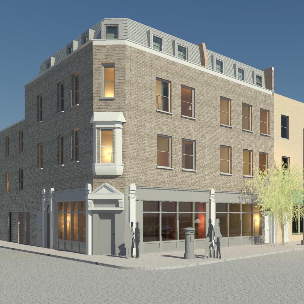 Peckham High Street SE15 – Phase 2 | Property Assets London